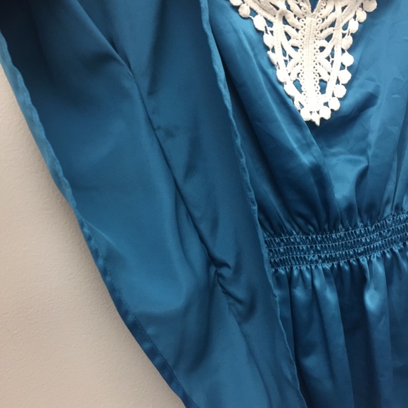 Bwear | Tops | Bwear Top With Lace Detail | Poshmark